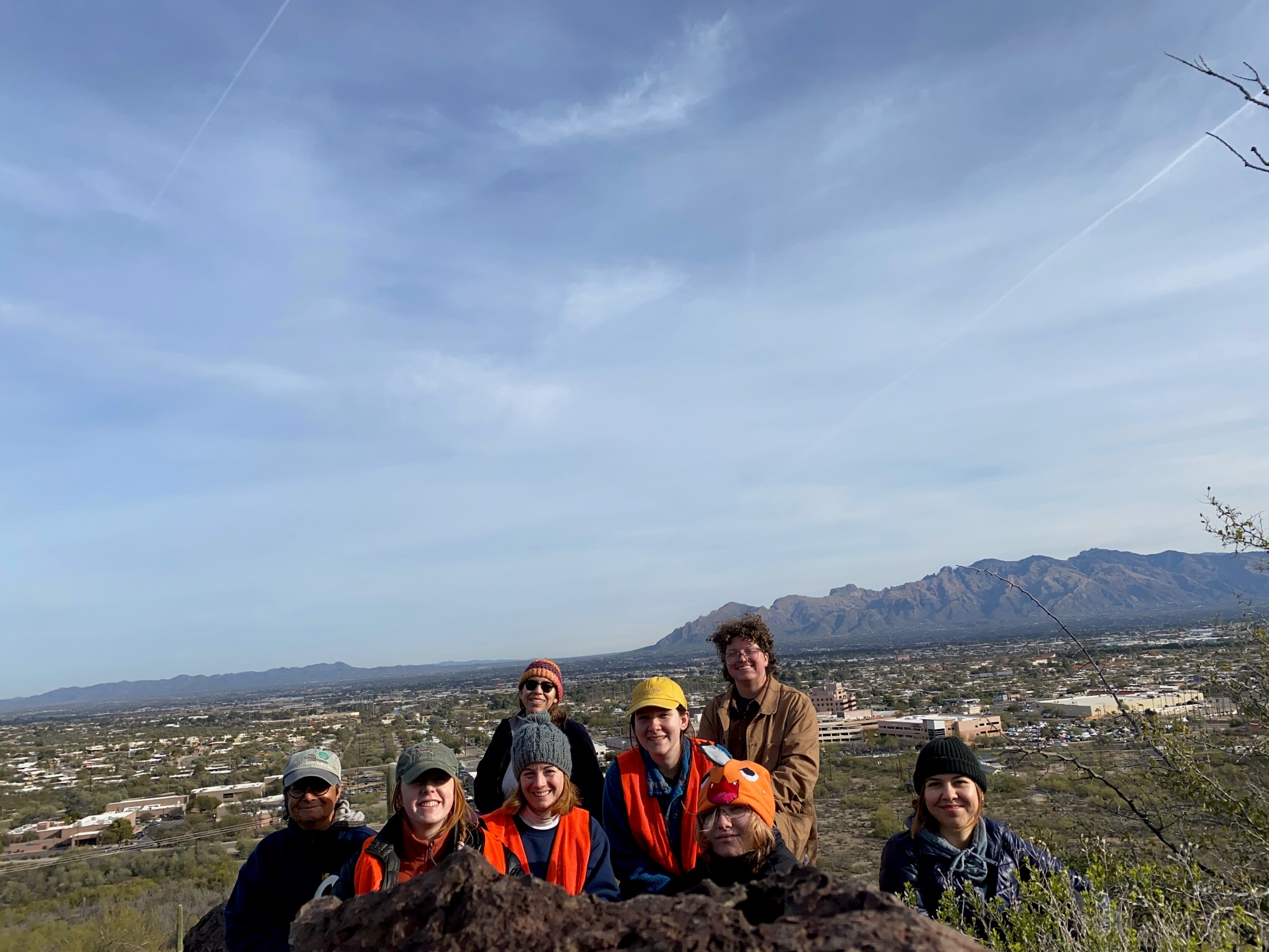 Student Poster Session: Vertically Integrated Projects | Desert ...