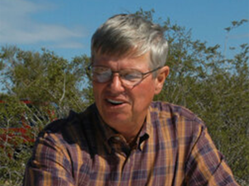 Paul Fish, PhD | Desert Laboratory on Tumamoc Hill