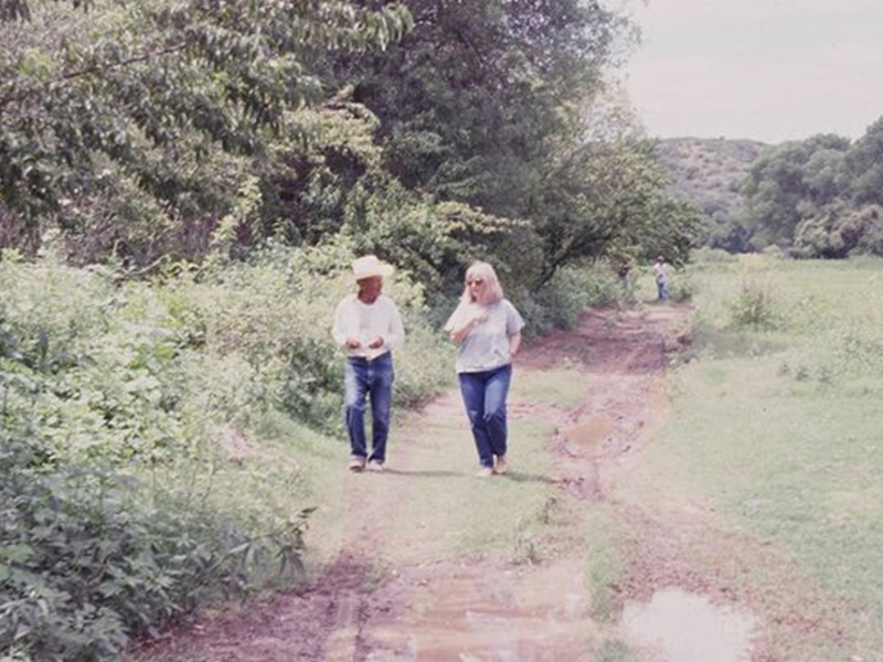 Suzanne K. Fish, PhD | Desert Laboratory on Tumamoc Hill