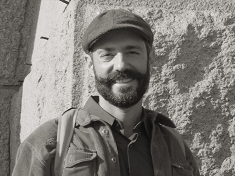 Aaron Flesch, PhD | Desert Laboratory on Tumamoc Hill