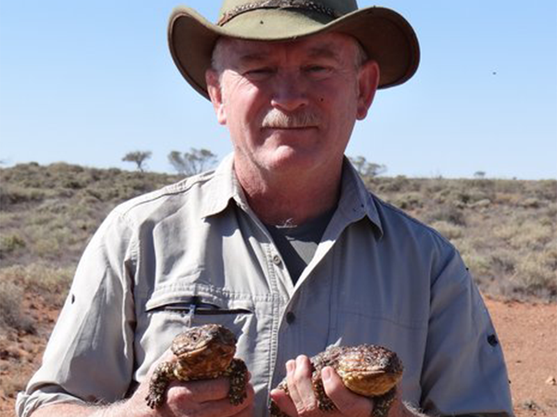 James (Jim) Irving Mead | Desert Laboratory on Tumamoc Hill
