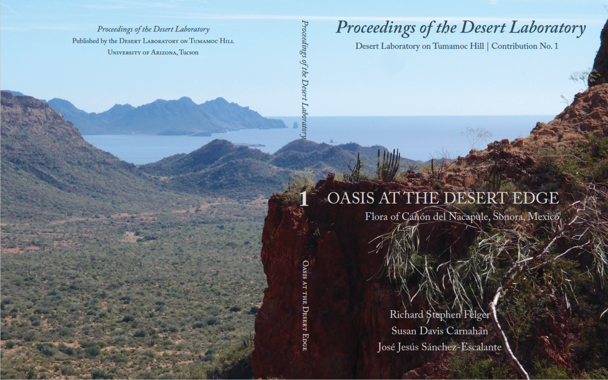 New Journal Focused on Desert Discovery | Desert Laboratory on Tumamoc Hill